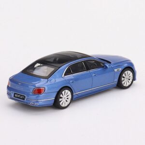 MINI GT Bentley Flying Spur Neptune - MINIATURE TOY SHOP