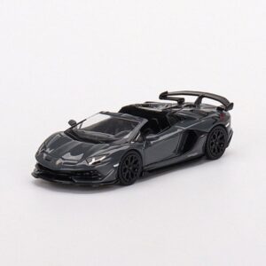 MINI GT Lamborghini Aventador SVJ Roadster Griglo Telesto - MINIATURE ...