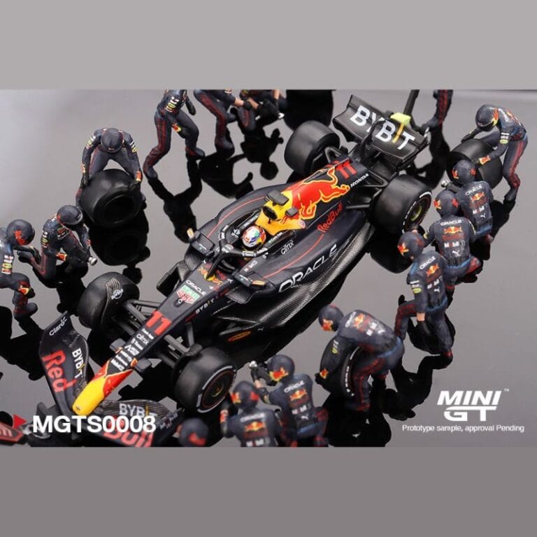 Oracle Red Bull Racing RB18 #11 Sergio Pérez 2022 Abu Dhabi Grand Prix ...