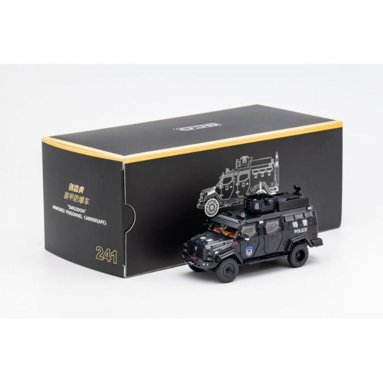 Super Duty F-550 Chassis Cab APC armored Vehicle Smilodon China Police ...