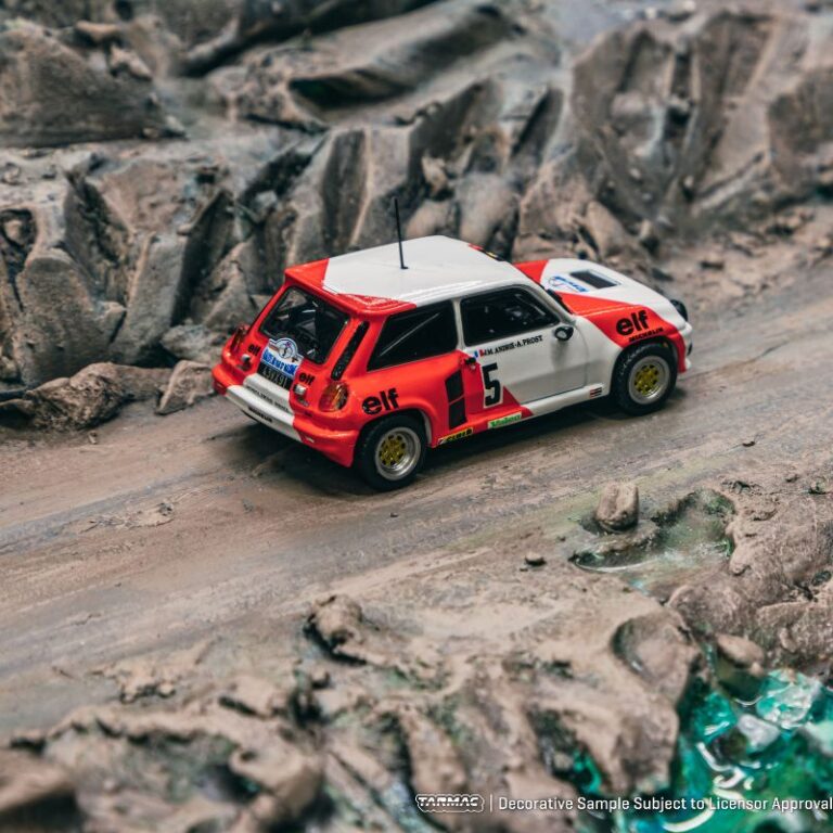 Buy Tarmac Works Diecast Online In India - MINIATURE TOY SHOP