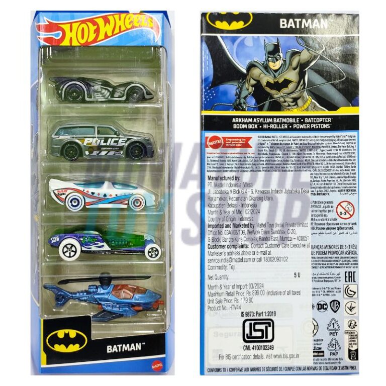 Hot Wheels 2024 Mainline Land Rover Series II Blue and a Mystery Car ...