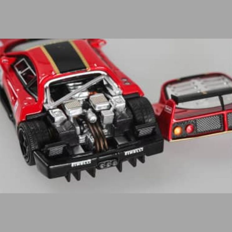 Stance Hunters Ferrari F40 LM 1996 Rendering Version #5 - MINIATURE TOY ...